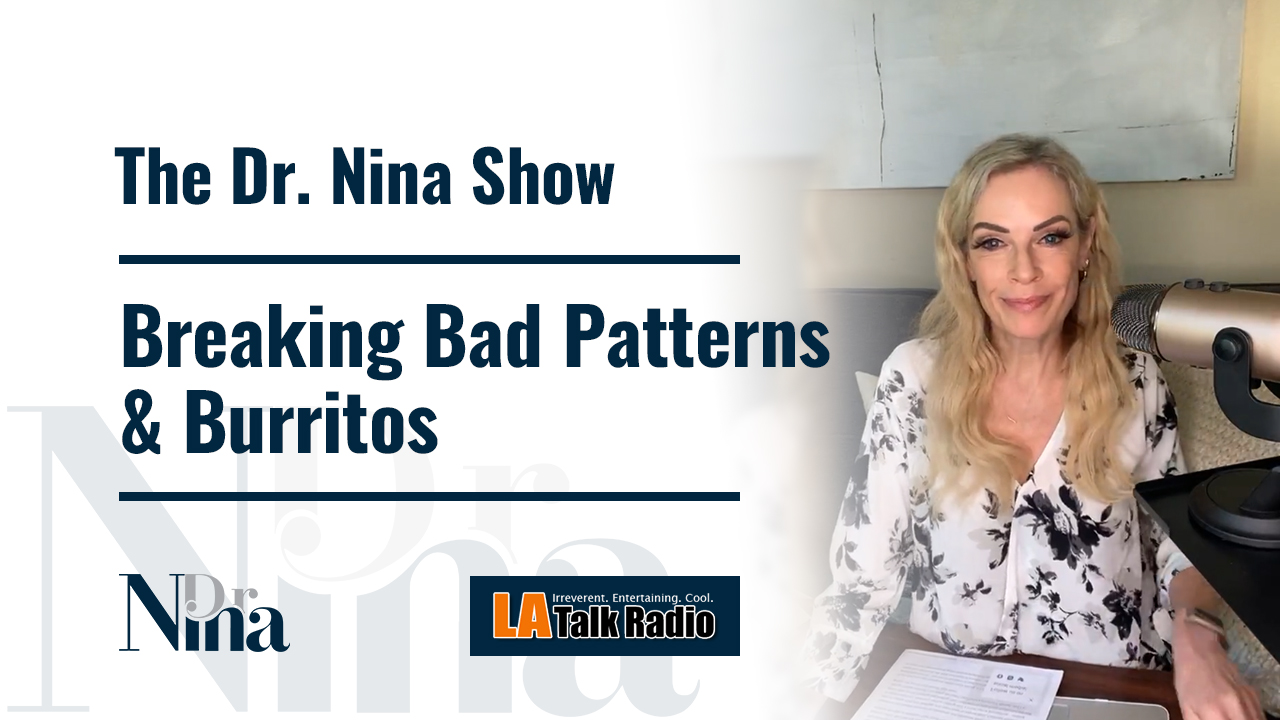 How To Break Bad Patterns With Emotions, Especially Anxiety