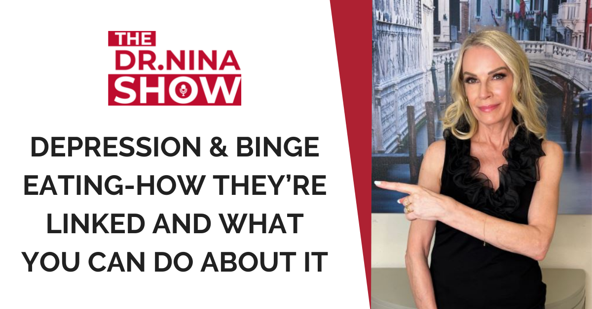 Depression & Binge Eating-How they’re linked and what you can do about ...